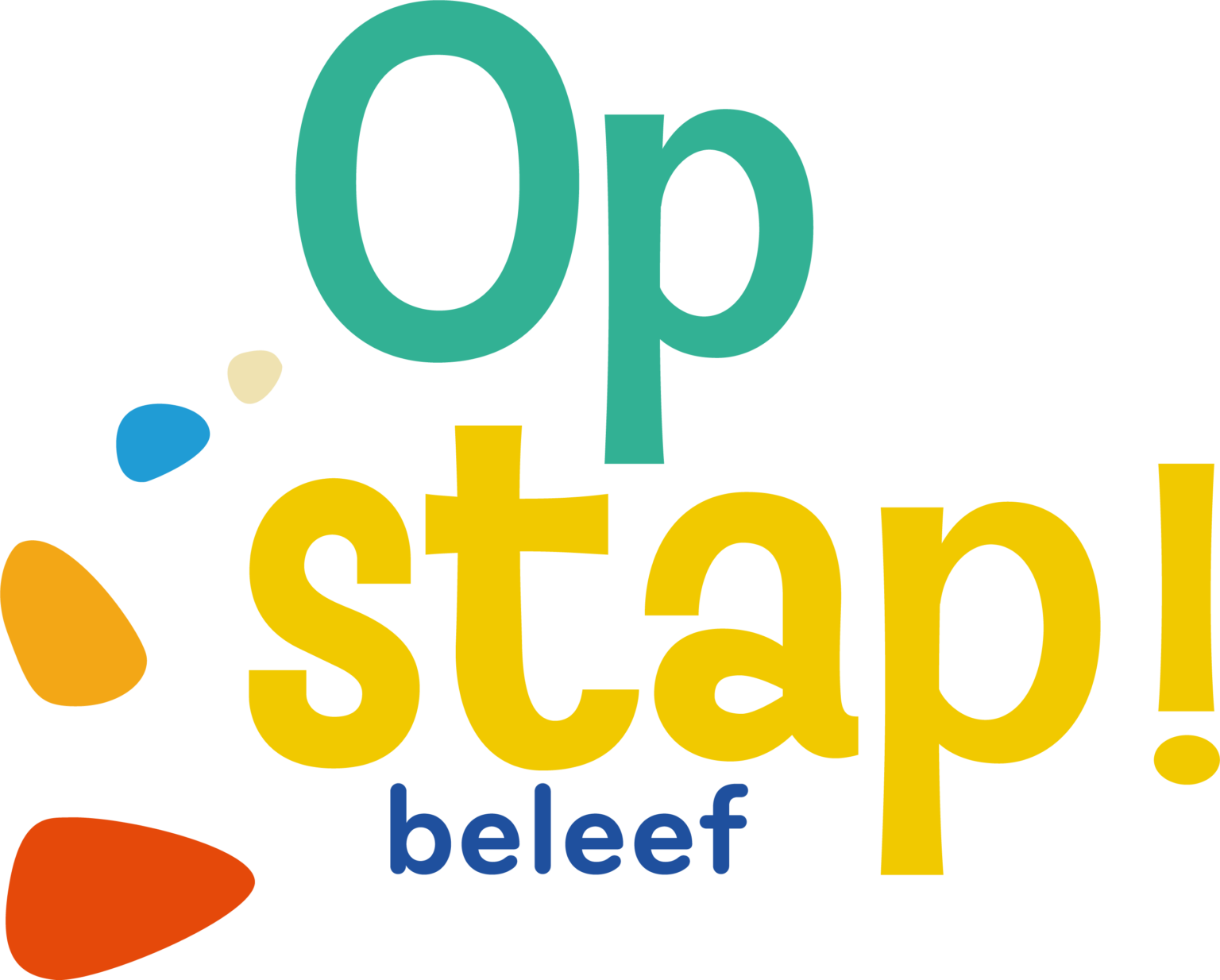 Beleef - Op stap!